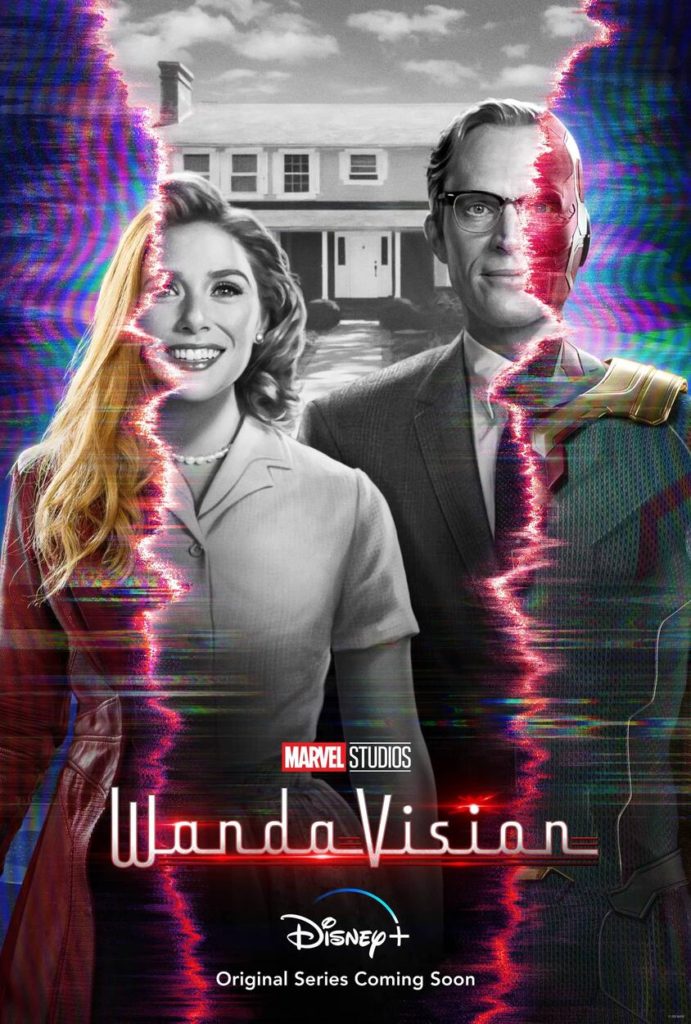 Disney Plus Releases Surreal WandaVision Trailer - Multiverse Of Color