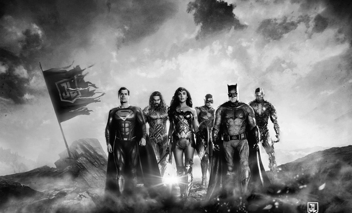 Zack Snyder S Justice League Ahead Of 'Zack Snyder's Justice League'