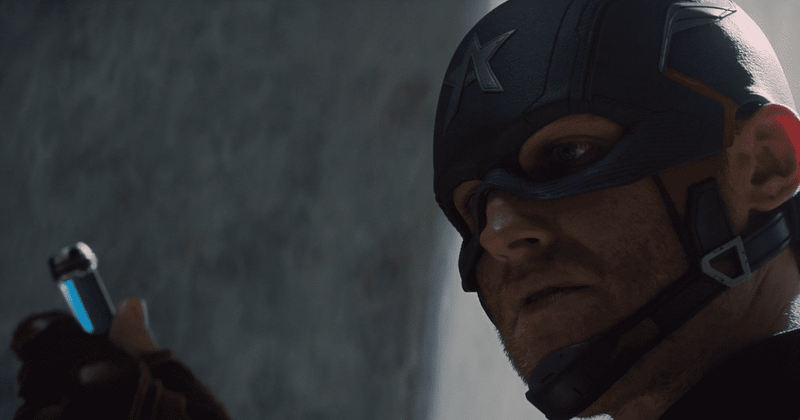 The History of the MCU's Super-Soldier Serum - Multiverse Of Color