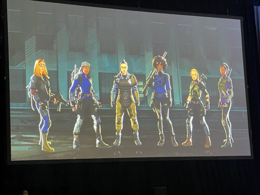 Marvel Reveals First Look At Marvel Zombies at SDCC 2022 - Multiverse ...