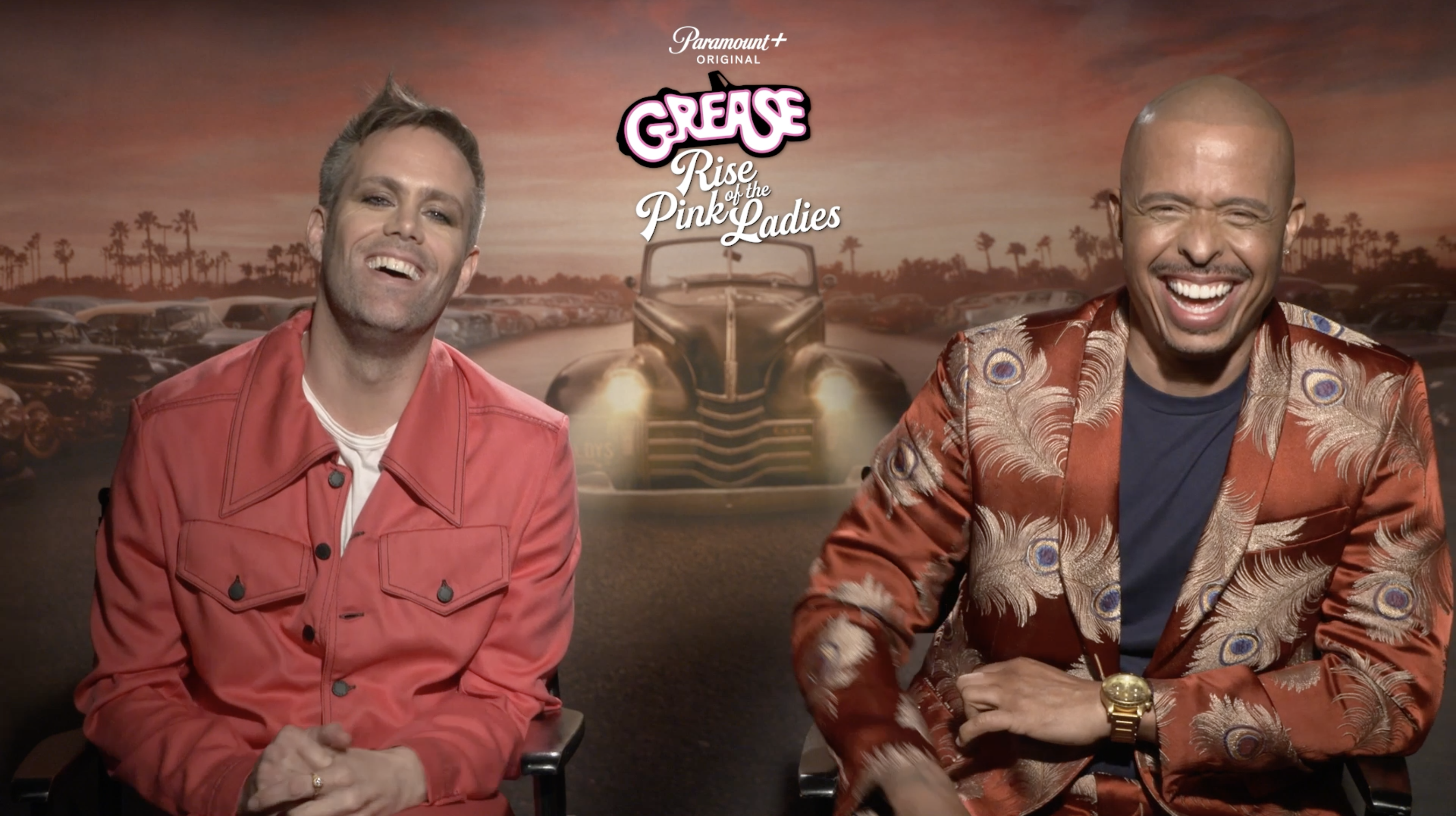 Grease-Rise-of-The-Pink-Ladies-Justin-Tranter-Jamal-Sims - Multiverse ...