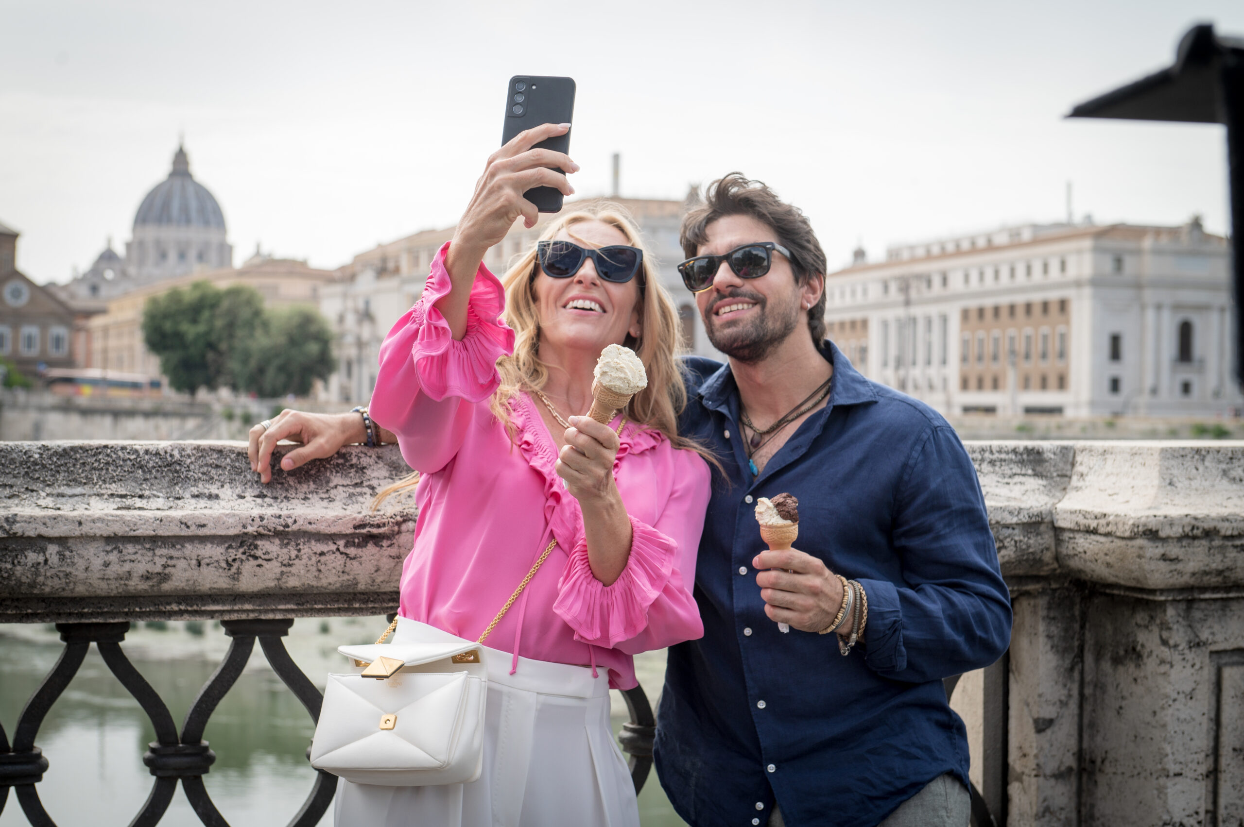 MAFIA MAMMA Review: Toni Collette Can Do It All!