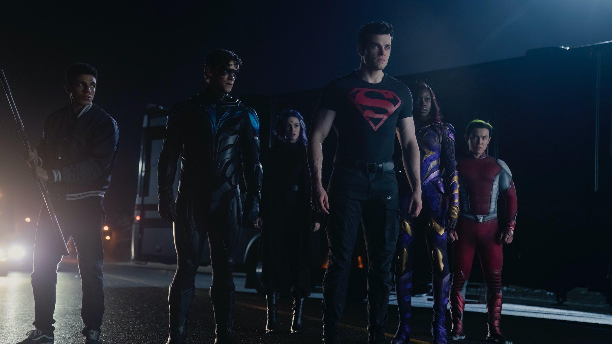 EXCLUSIVE INTERVIEW: Tom Pabst On Titans Season 4, Part 2