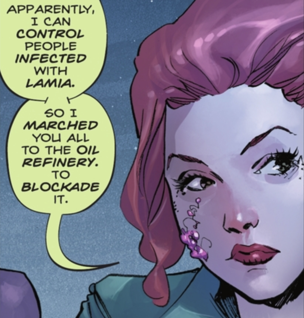 Poison Ivy (2022-) #11 Recap and Review - Multiverse Of Color