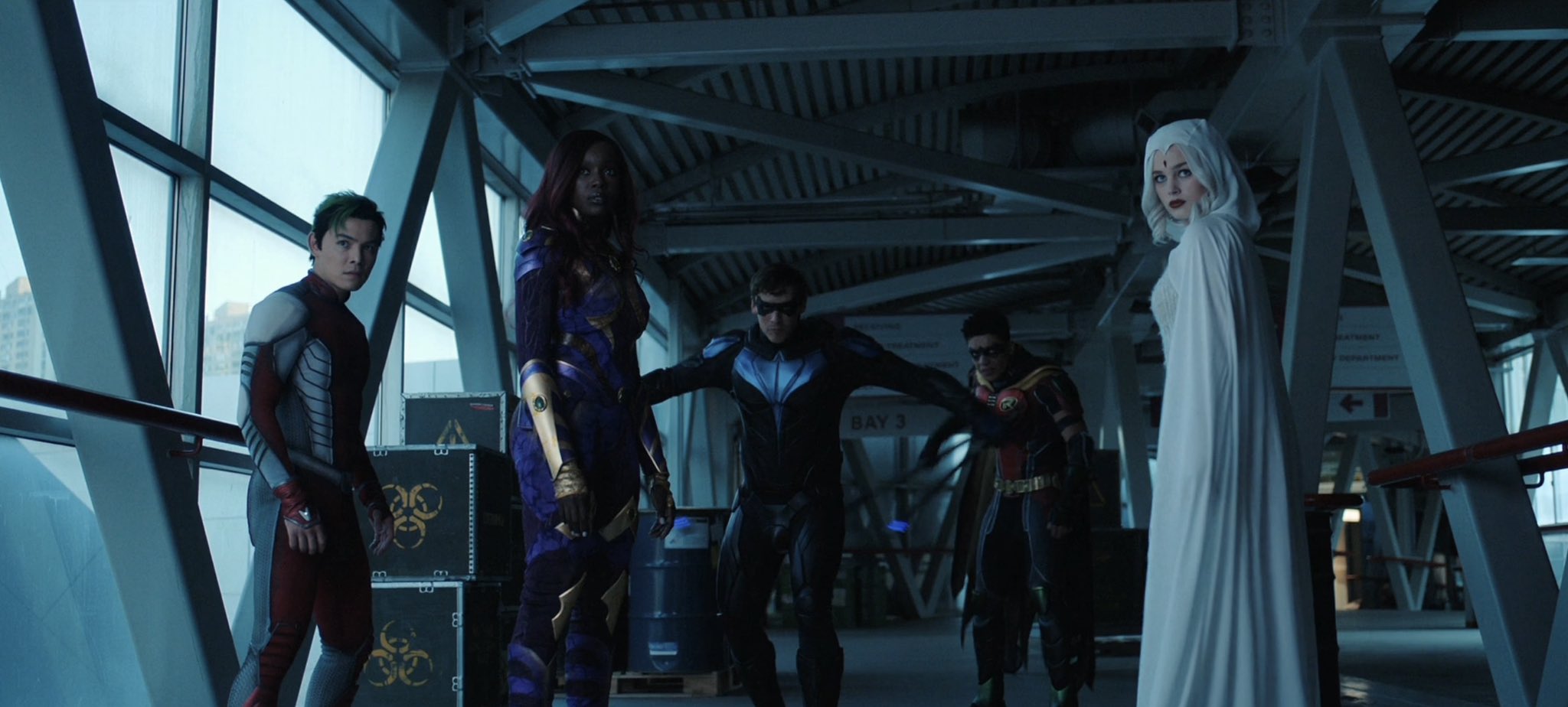 Team-Shot - Multiverse Of Color