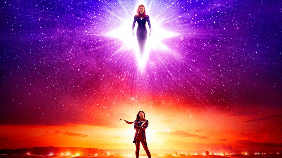 marvels-featured - Multiverse Of Color