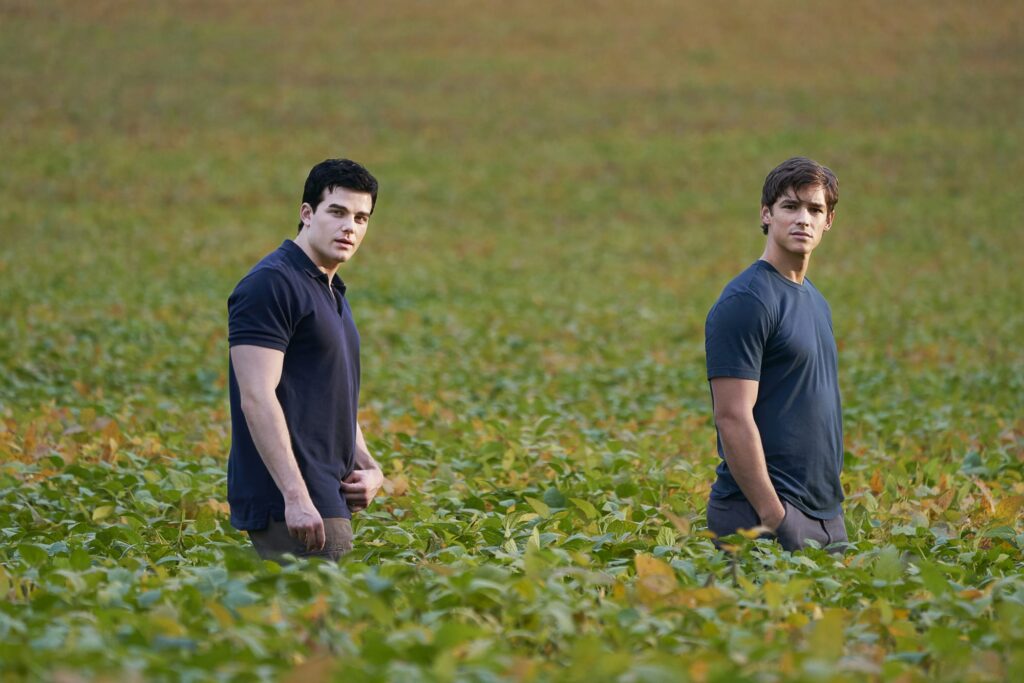 EXCLUSIVE INTERVIEW: Joshua Orpin On Titans' Superboy