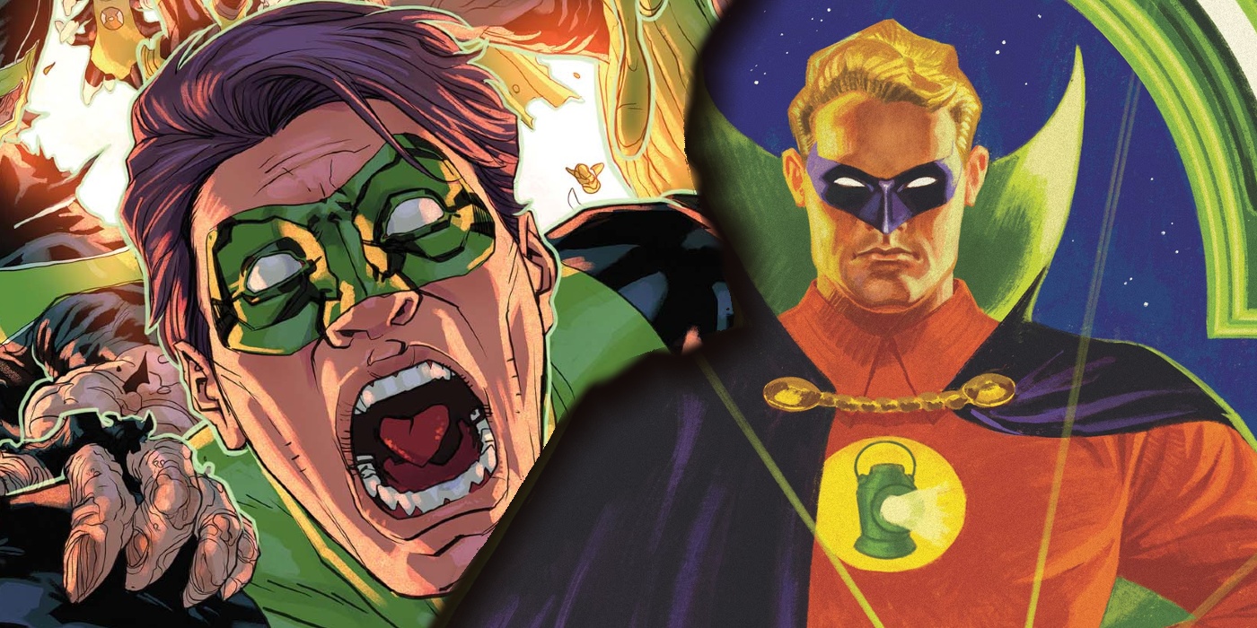 INTERVIEW: Green Lantern With Jeremy Adams and Tim Sheridan