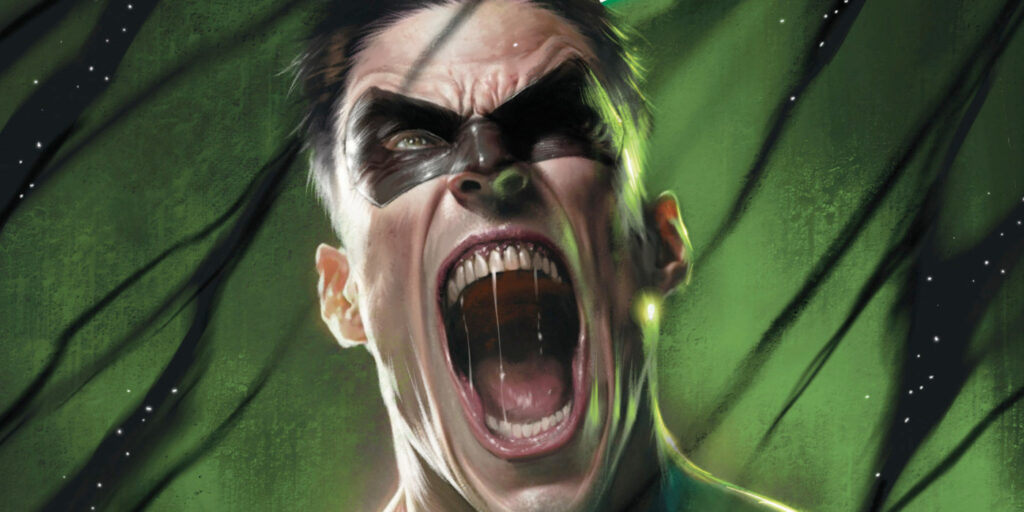 INTERVIEW: Green Lantern With Jeremy Adams and Tim Sheridan