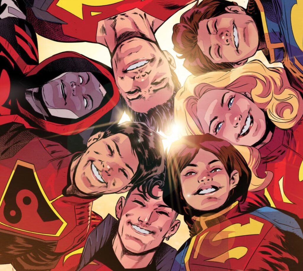 INTERVIEW: Superman & Mythology with Phillip Kennedy Johnson ...