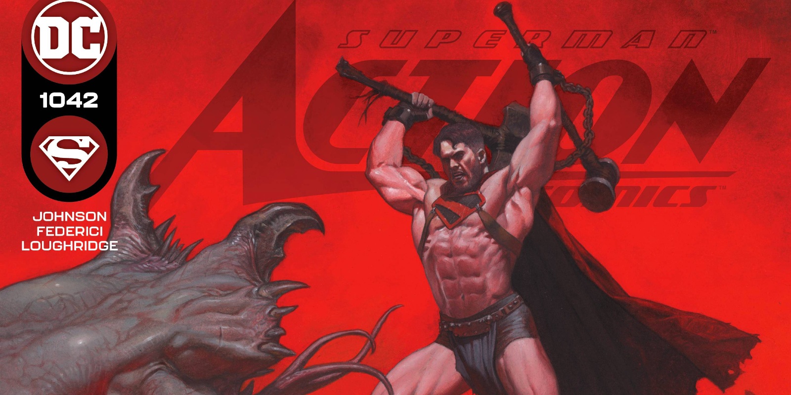 Superman-on-the-cover-of-Action-Comics-1042 - Multiverse Of Color