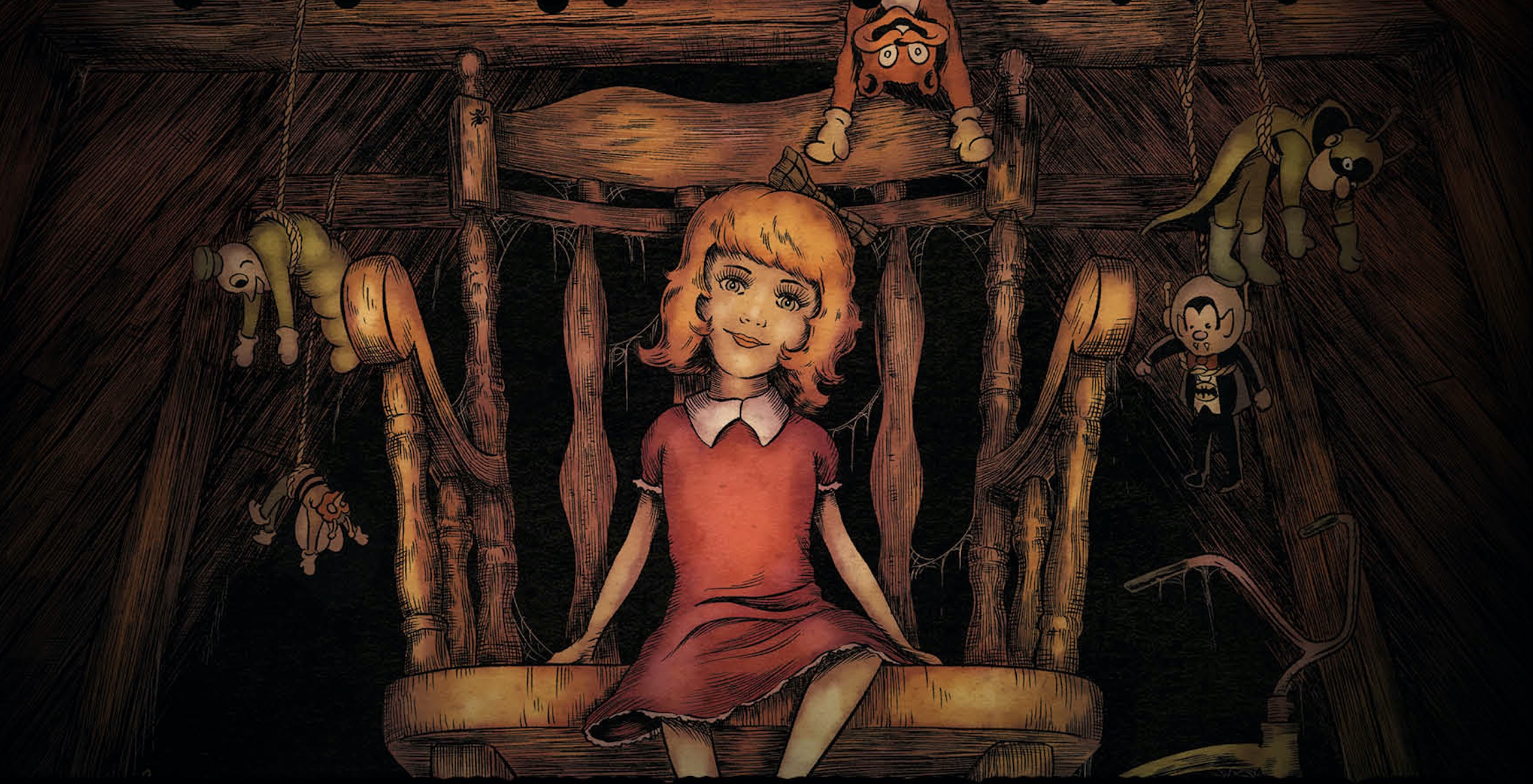 INTERVIEW: Timmy Heague Talks Archie Comics' Toybox of Terror ...