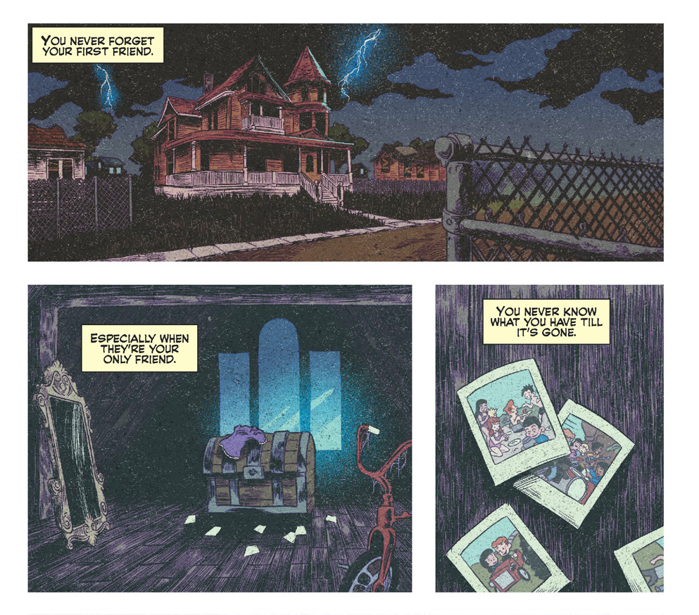 INTERVIEW: Timmy Heague Talks Archie Comics' Toybox of Terror ...