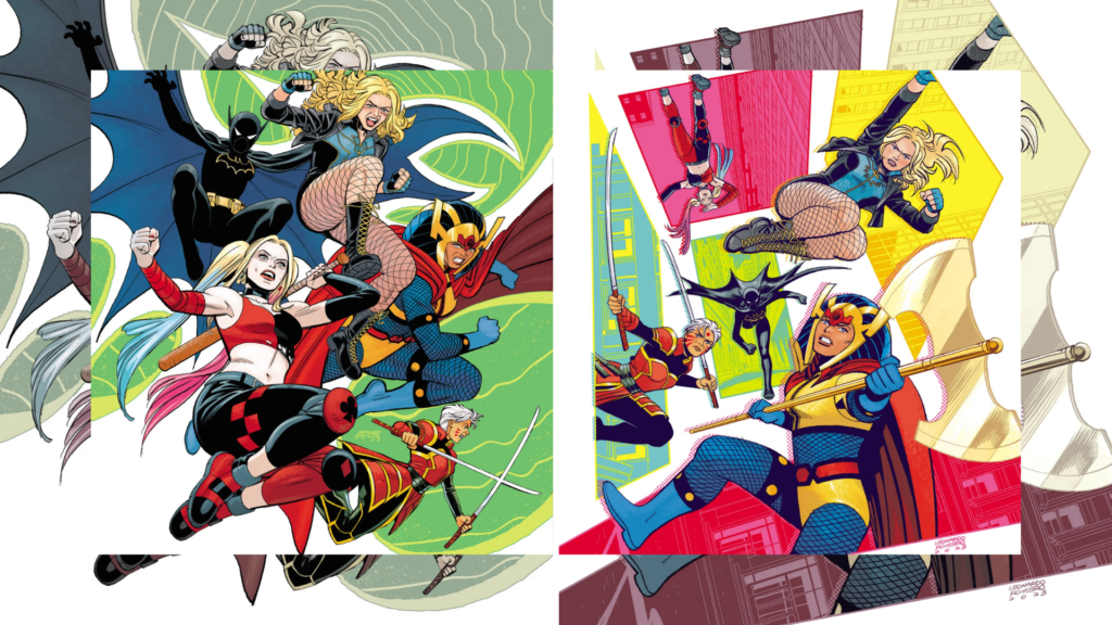 Birds of Prey (2023) #1-2 Recap and Review - Multiverse Of Color