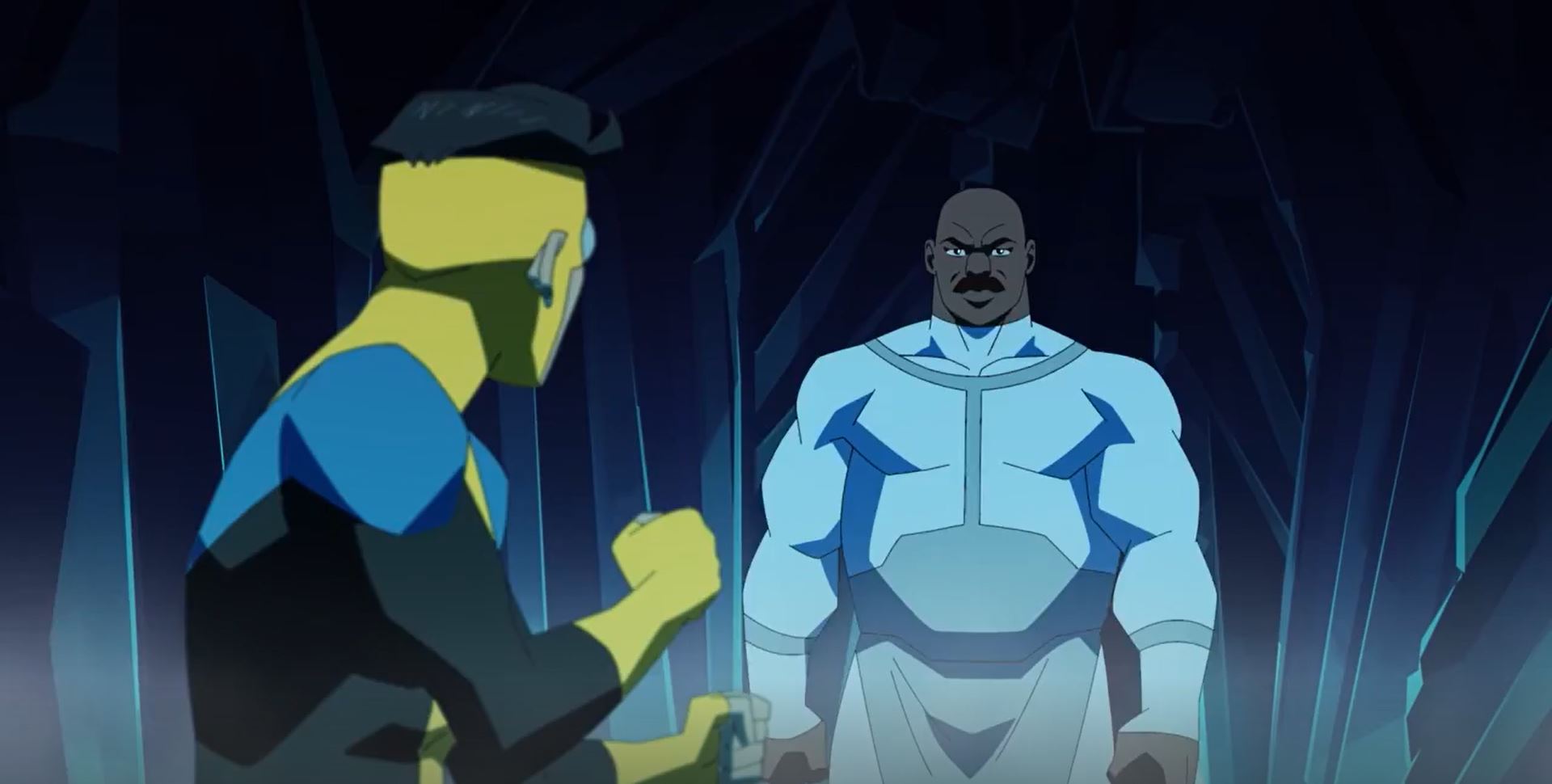 Invincible 2.04 Review "It's Been A While"