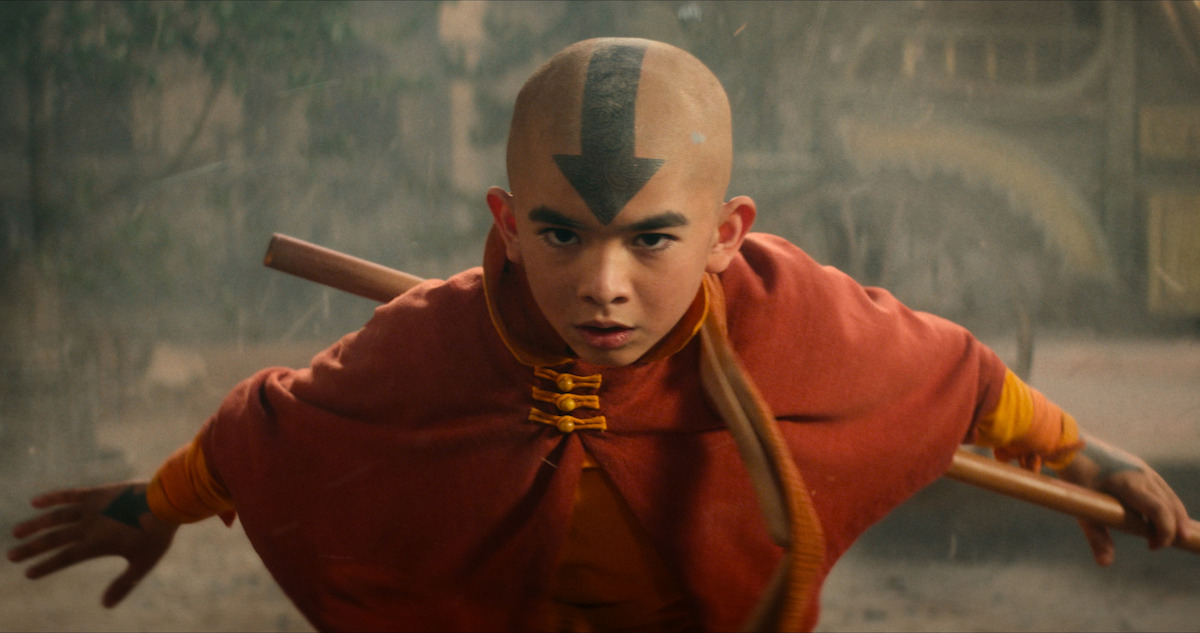 The New Avatar: The Last Airbender Trailer Is Here - Multiverse Of Color