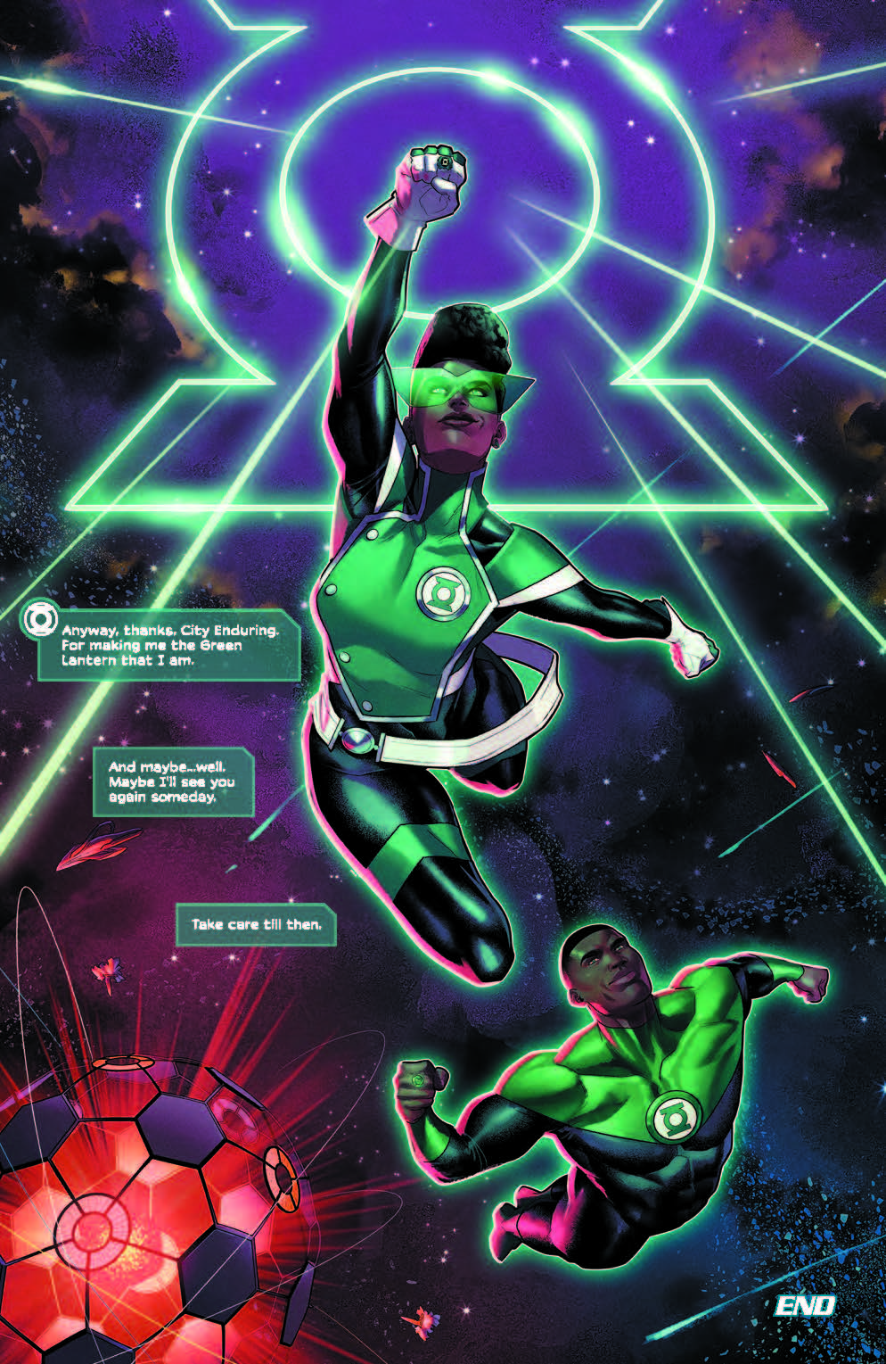 N.K. Jemisin Says Goodbye to the Far Sector Universe