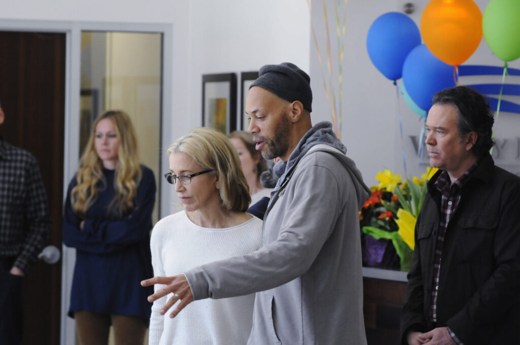 John Ridley Talks Regina King and Journey to 'Shirley'