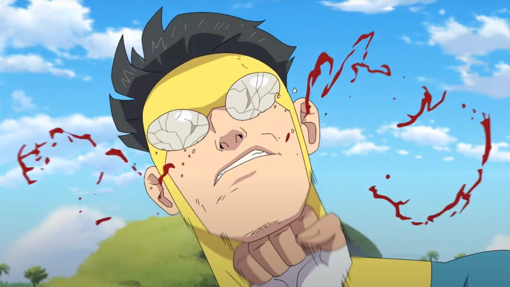 Invincible 2.07 Review "I'm Not Going Anywhere"