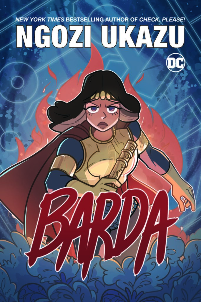 Interview: Ngozi Ukazu’s Beautiful Take on Big Barda