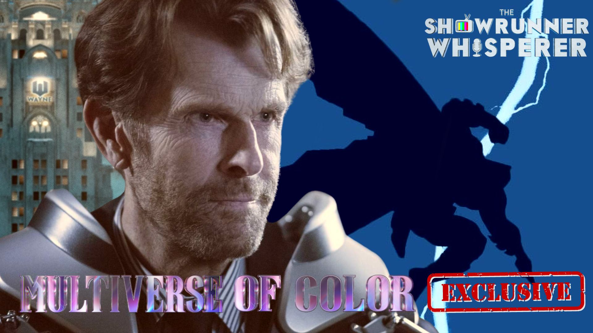 EXCLUSIVE: Kevin Conroy Was Almost Gotham Knights' Batman