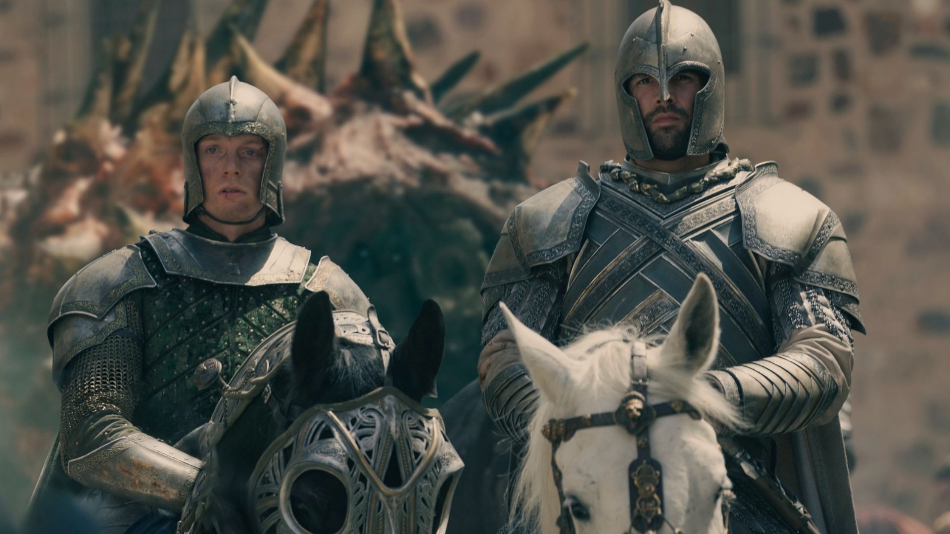 Cole-and-Gewayne-at-Kings-Landing - Multiverse Of Color