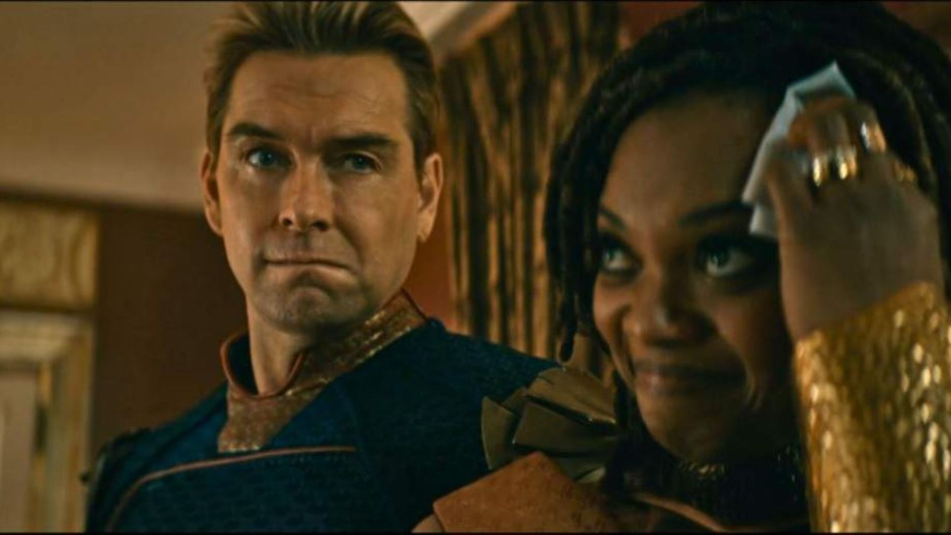 Homelander-and-Sage The Boys - Multiverse Of Color