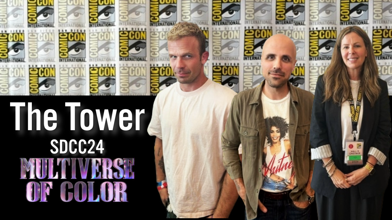 The Tower_Intro - Multiverse Of Color