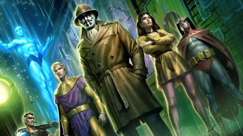 Watchmen: Chapter 1 - Review