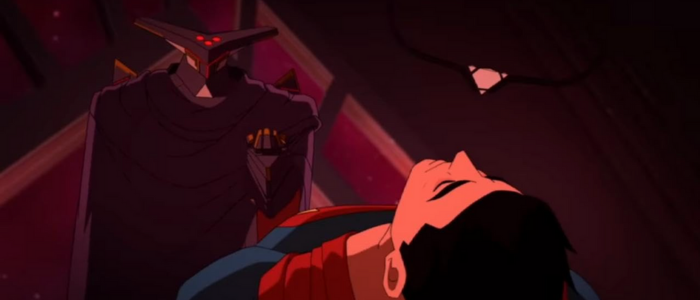 My Adventures with Superman | Season 2 - Episode 8: "The Death of Clark ...