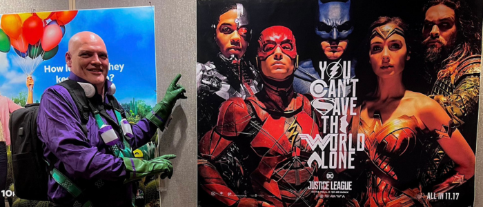 Battle of the Lexes | Dragon Con 2024 - Multiverse Of Color