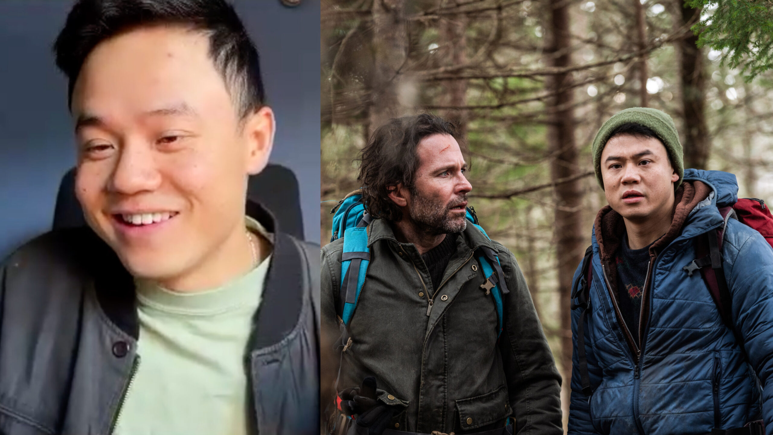 Ricky He Shares What's Driving Kenny In FROM Season 3