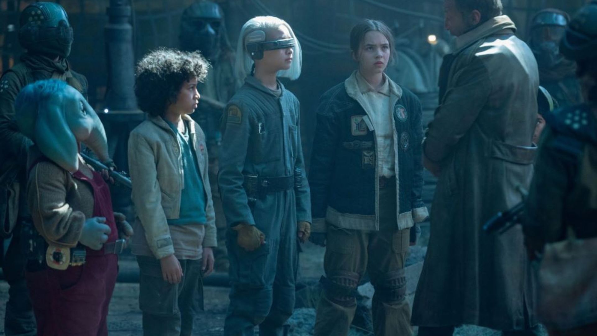 Skeleton Crew S1E4 “Can’t say I remember No At Attin”- Review