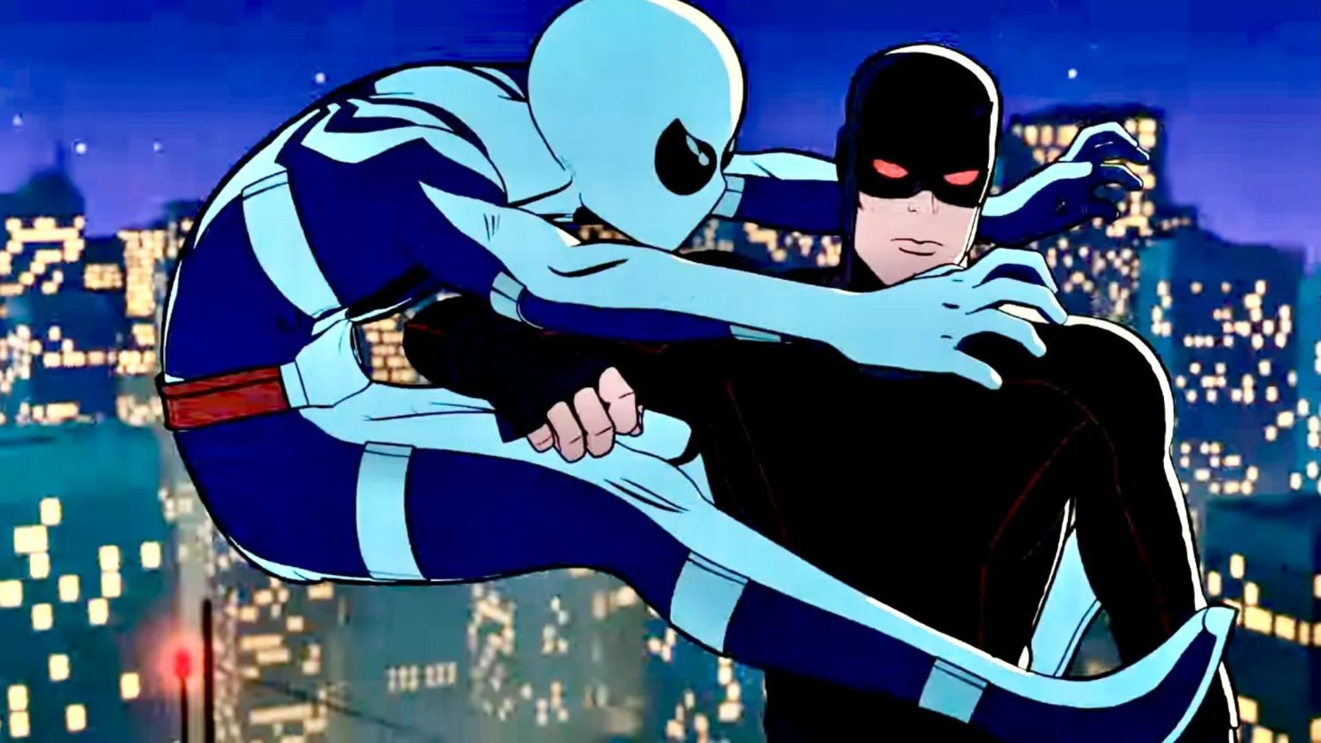 Spider-Man v DD - Multiverse Of Color