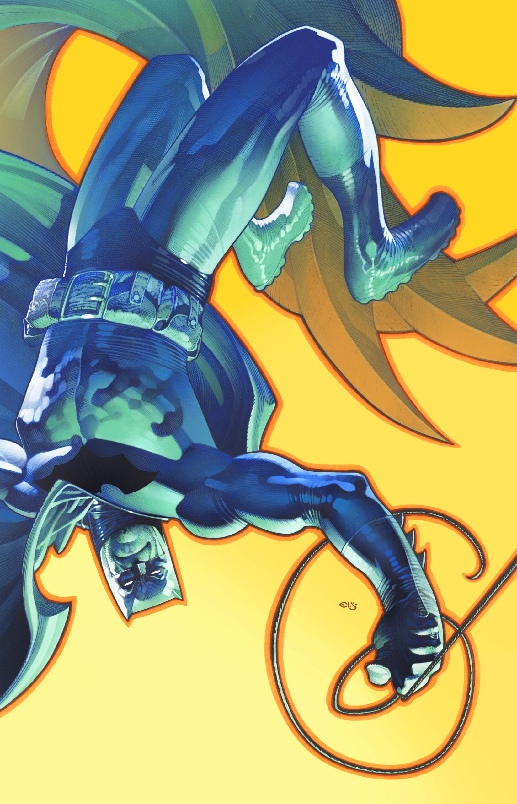 Detective Comics 1099-oto-chris stevens - Multiverse Of Color