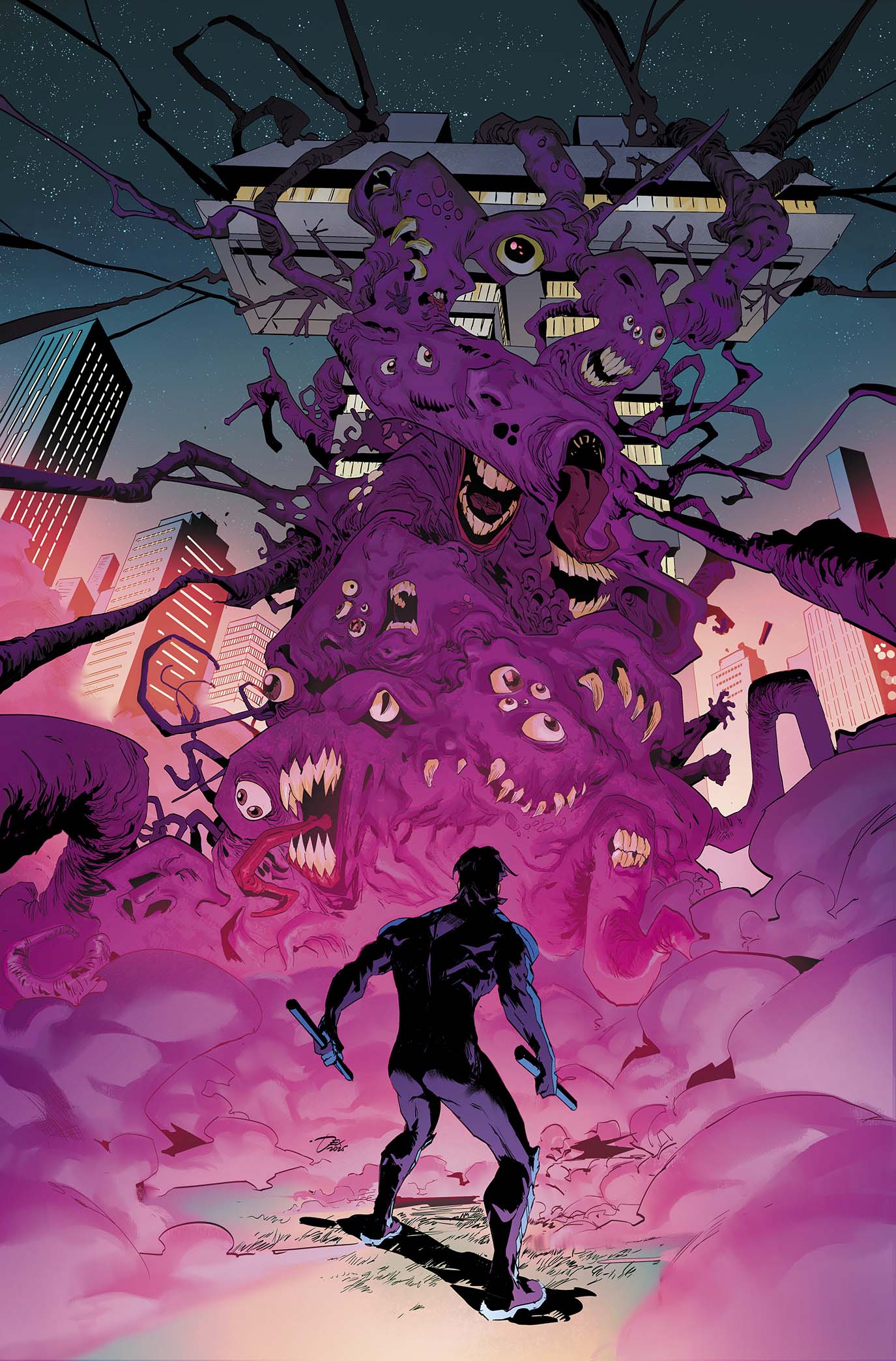 Nightwing_128_maincover - Multiverse Of Color