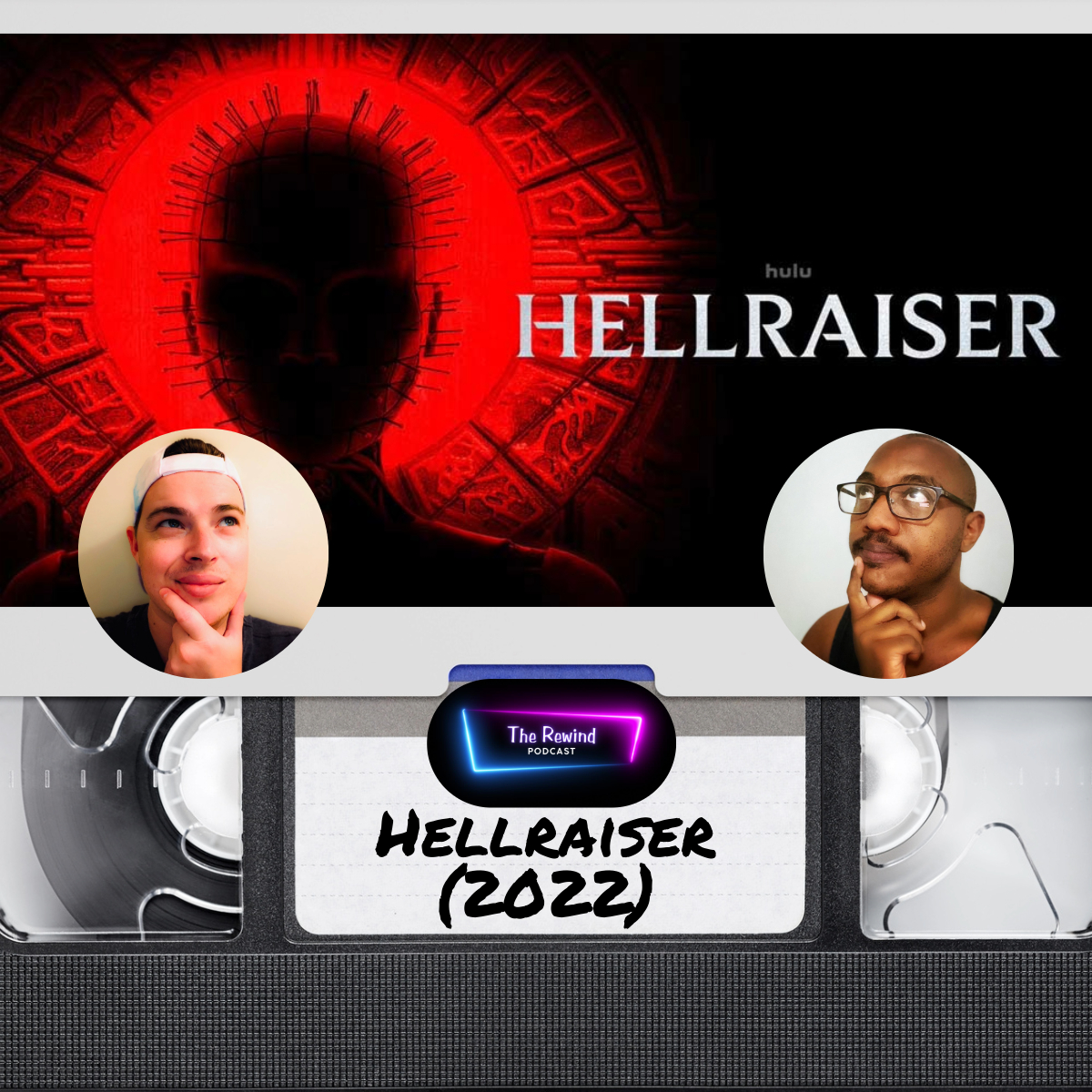 TRP_S4_-21-Trailer Reaction_Hellraiser (2022) - Multiverse Of Color