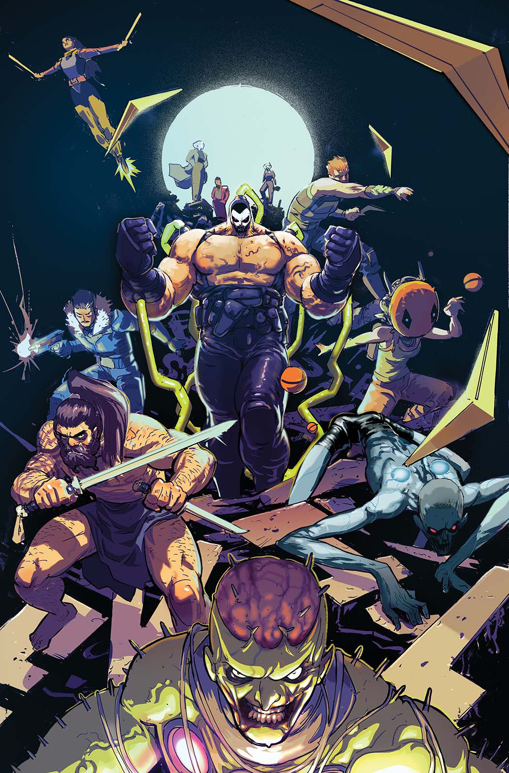 Absolute-Evil-1-Foil-(Rossmo) - Multiverse Of Color