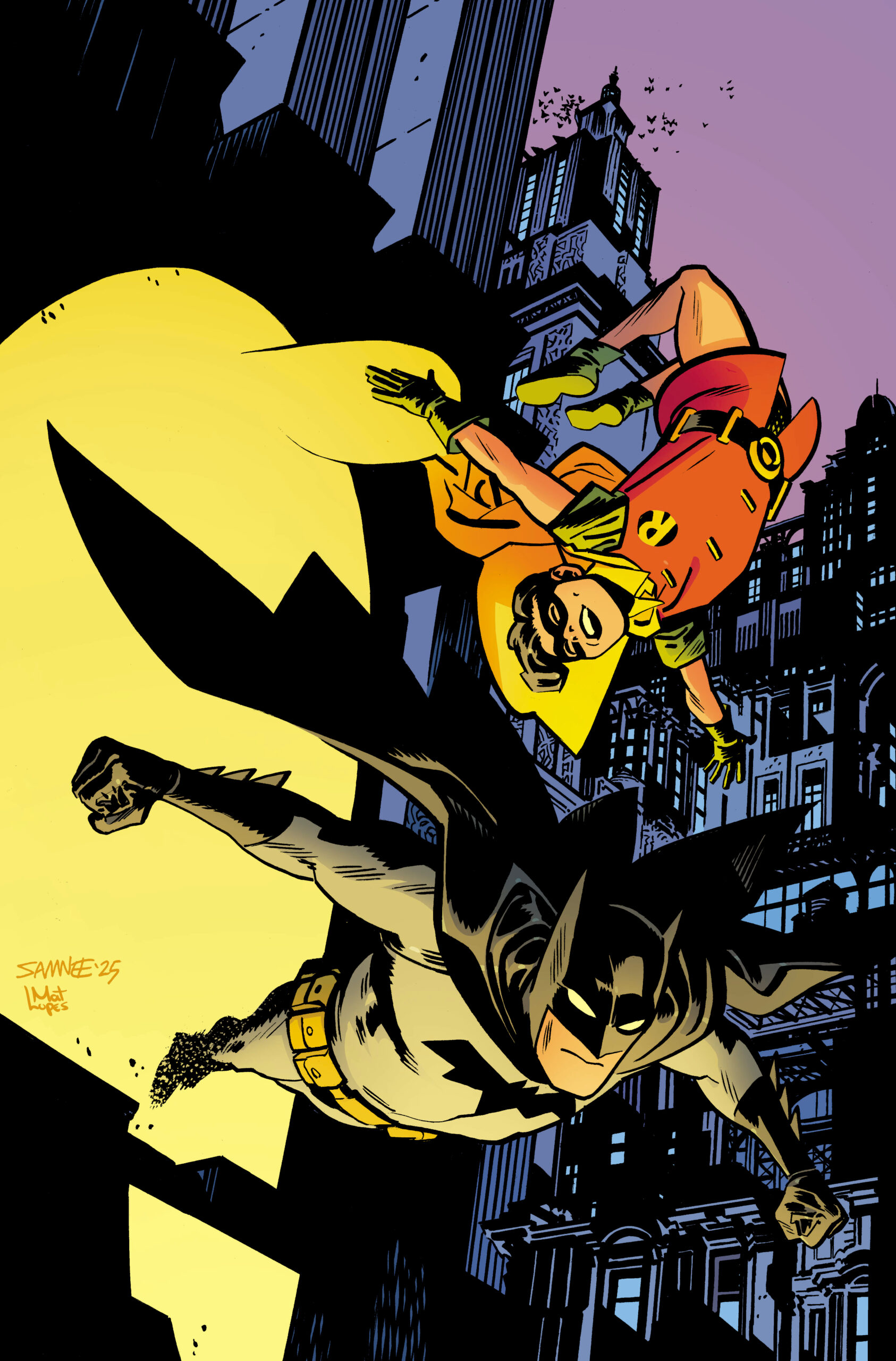 Batman-and-Robin-Year-One-12-Samnee - Multiverse Of Color