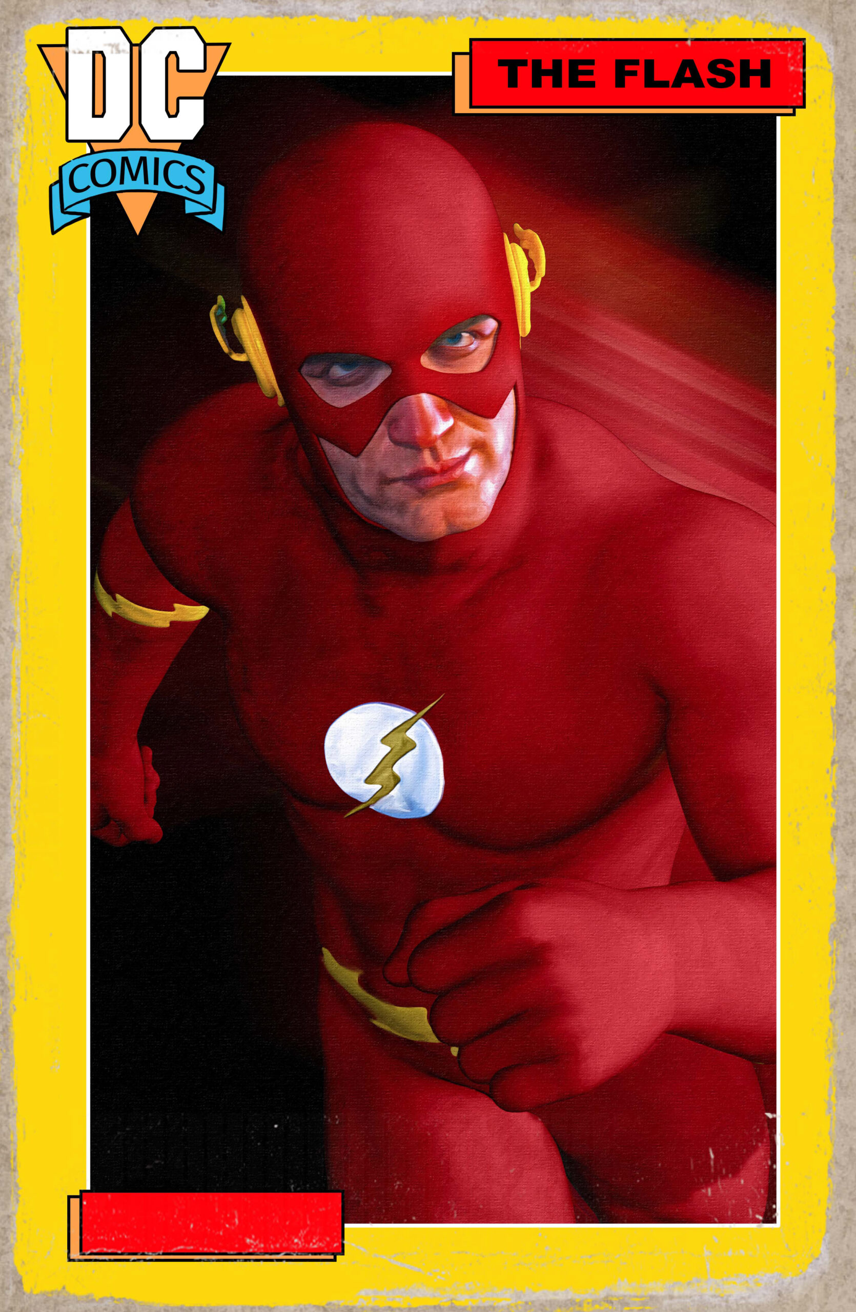 The-Flash-26-OTO-Spears - Multiverse Of Color
