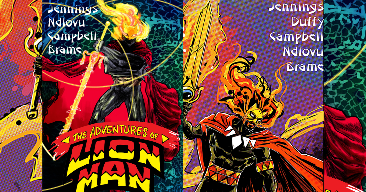 Reclaiming the Forgotten: ‘The Adventures of Lion Man’ Review ...