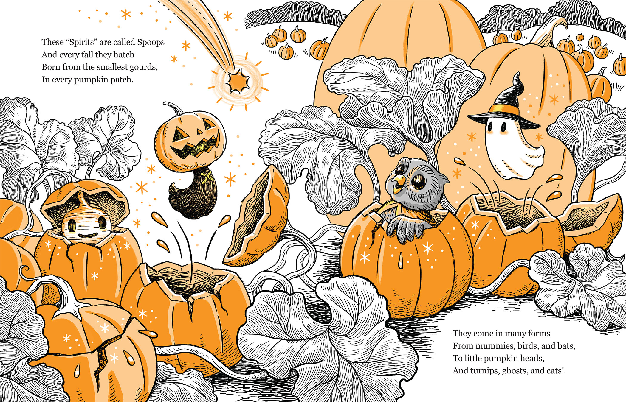 SPOOPS 026-027 - Multiverse Of Color