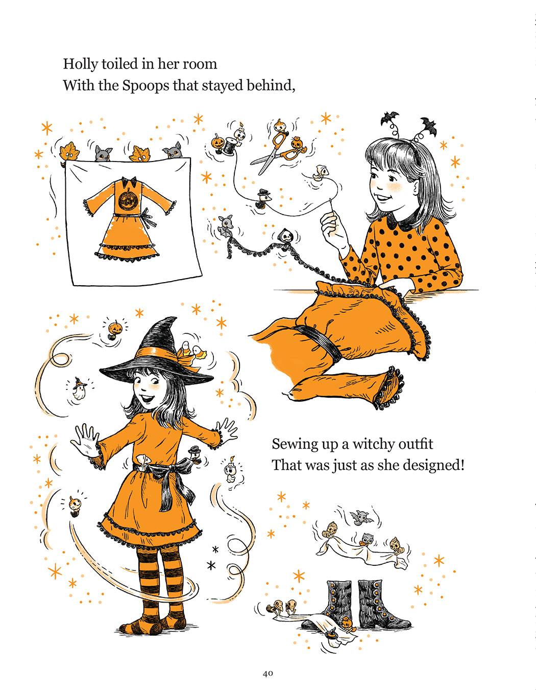 SPOOPS 040 - Multiverse Of Color