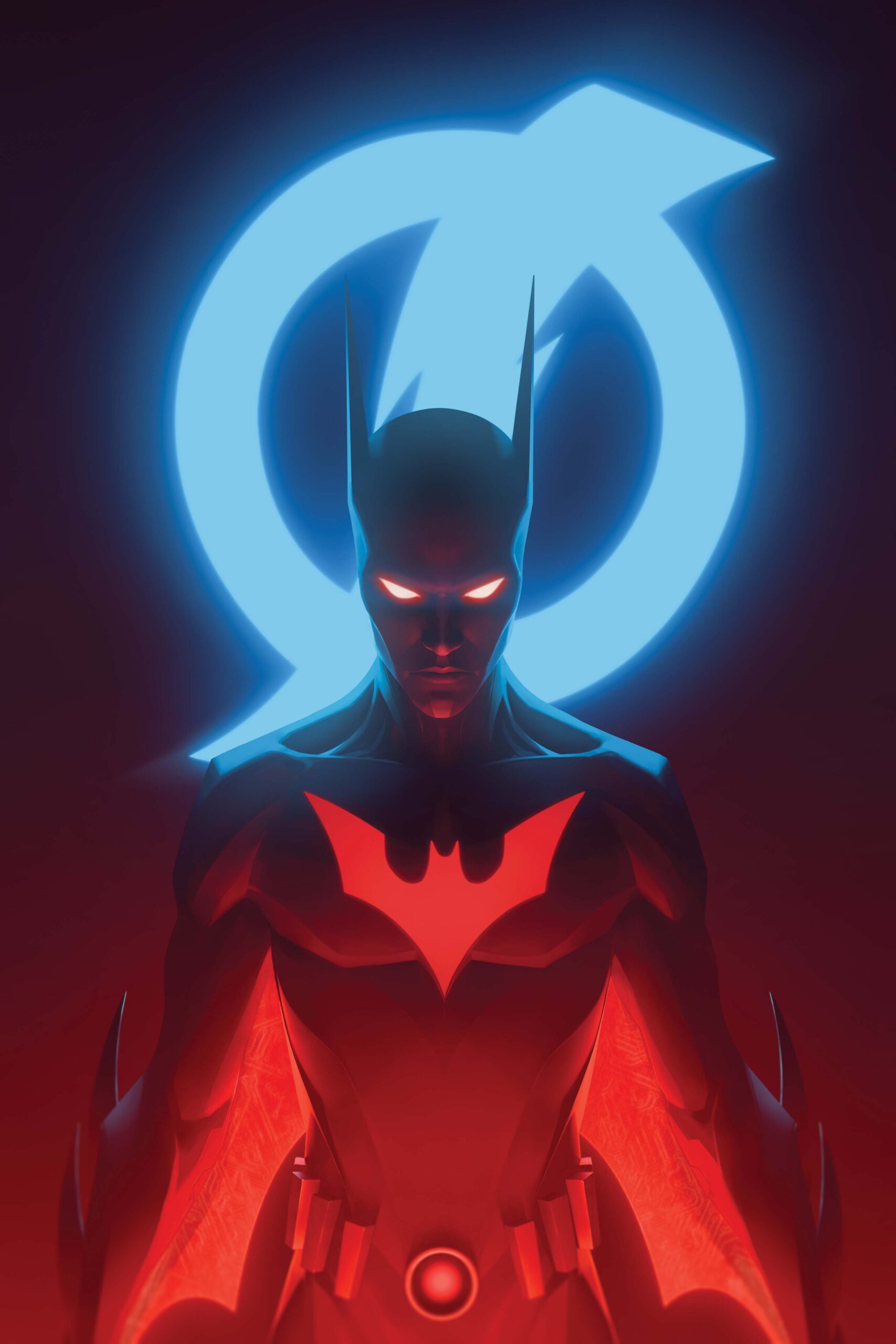 Batman Static 02 Rahzzah Variant - Multiverse Of Color