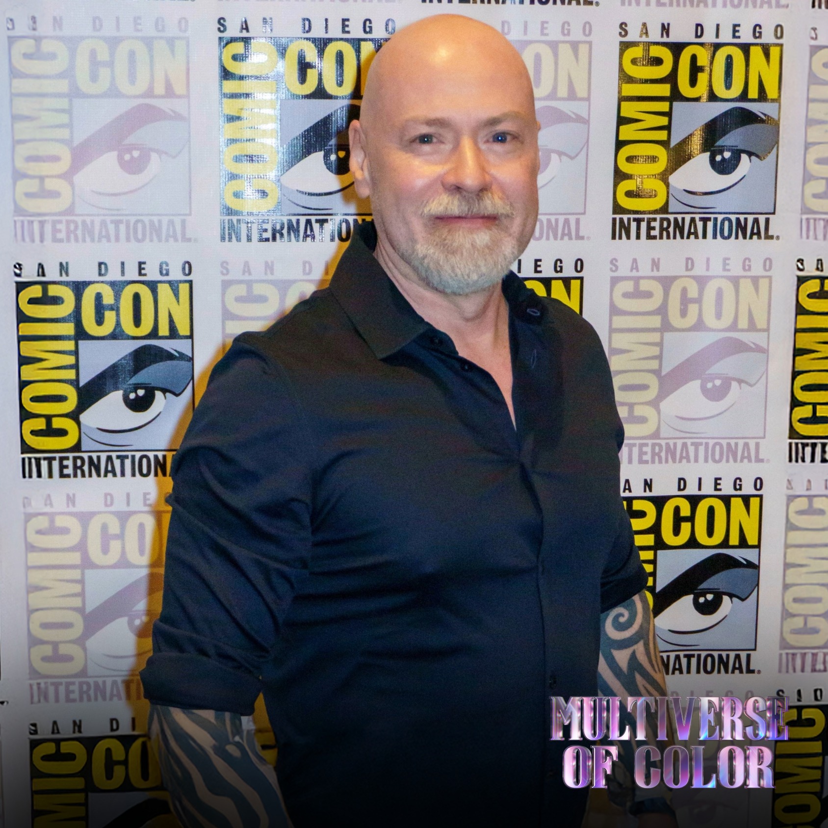Crop image project-1-Steven S. DeKnight - Multiverse Of Color