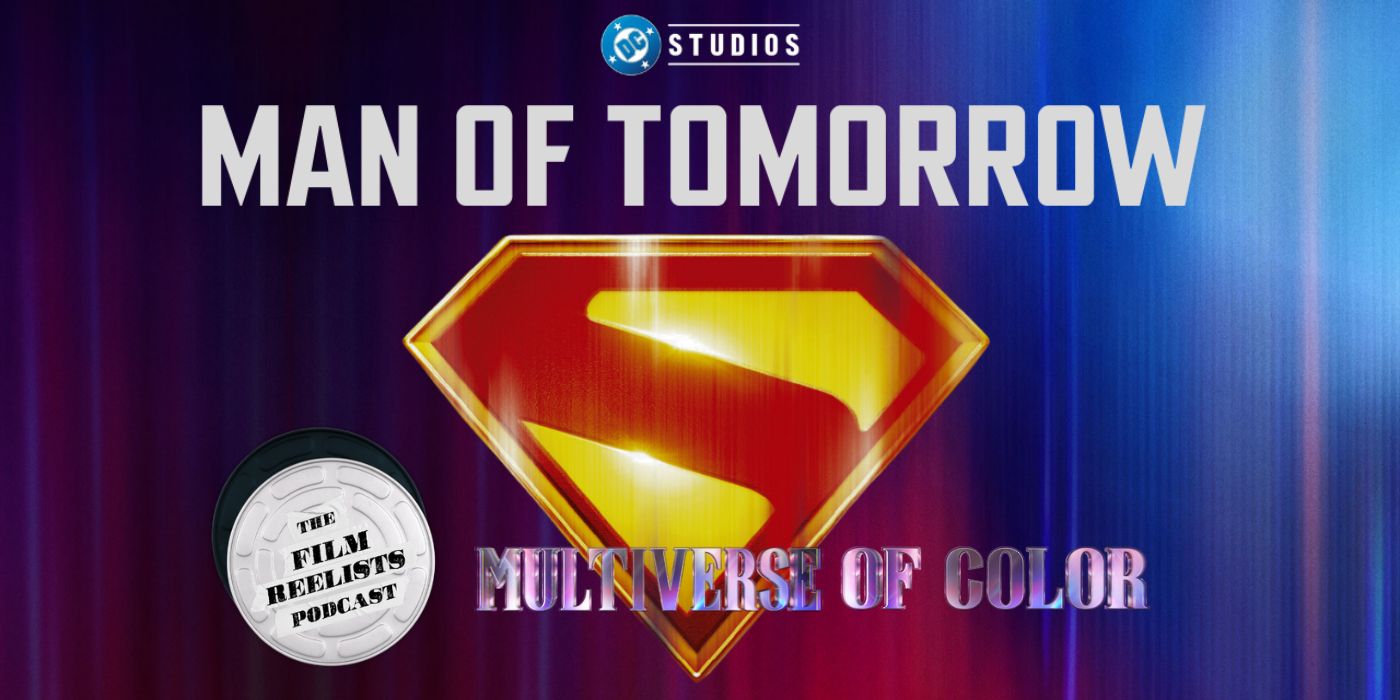 What Is DC Studios' Superman: Man Of Tomorrow?