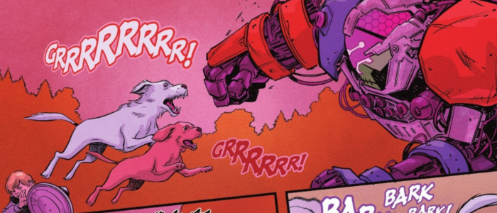 Krypto: The Last Dog of Krypton (2025-) #4 | Comic Book Review ...