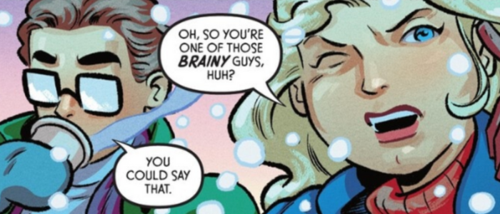 DC's I Saw Ma Hunkel Kissing Santa Claus (2025-) #1 (DC Holiday Special ...