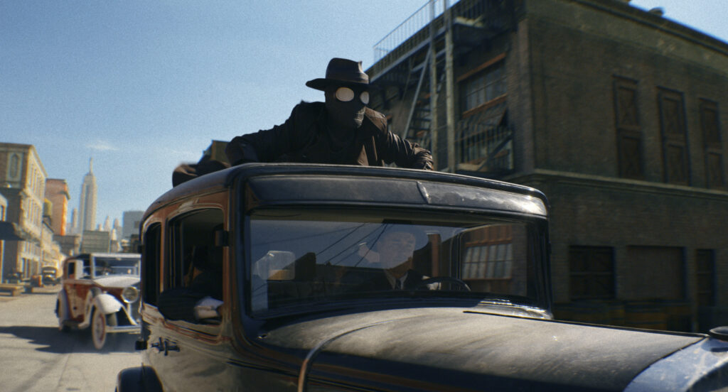 Spider-Noir Season 1 Advance Review: A Very Watchable Web-slinging Noir ...